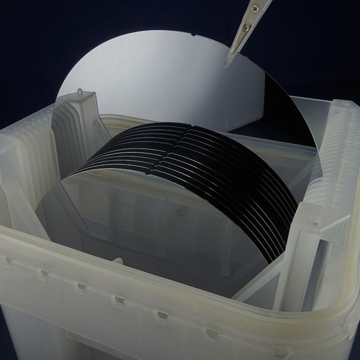 China 8 Inch (200mm) Wafer Suppliers & Manufacturers & Factory - Made ...