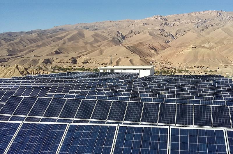ADB Private Sector Deal To Promote Solar Power In Afghanistan - News ...