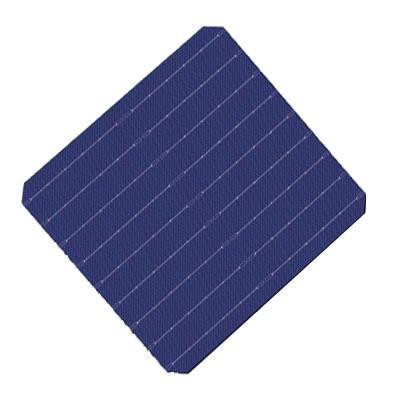 China MBB 12BB P Type Mono PERC Solar Cell Suppliers & Manufacturers ...